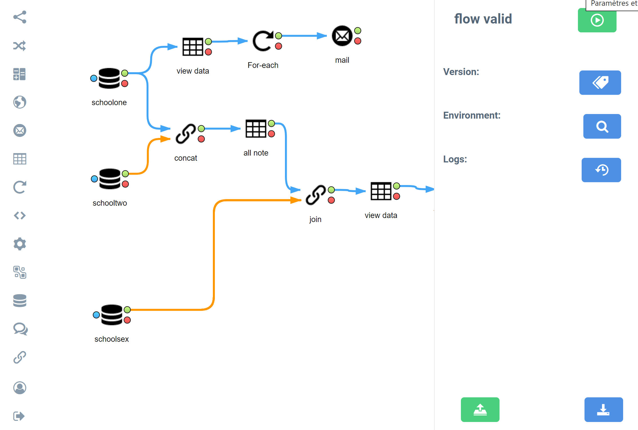 GitHub - fraoustin/bambou: Python ETL with pandas